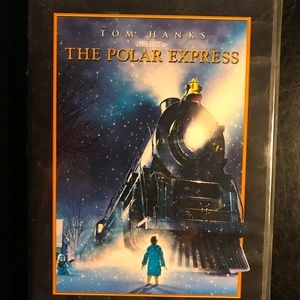 Media | Disneys The Polar Express Dvd Full Screen Edit | Poshmark
